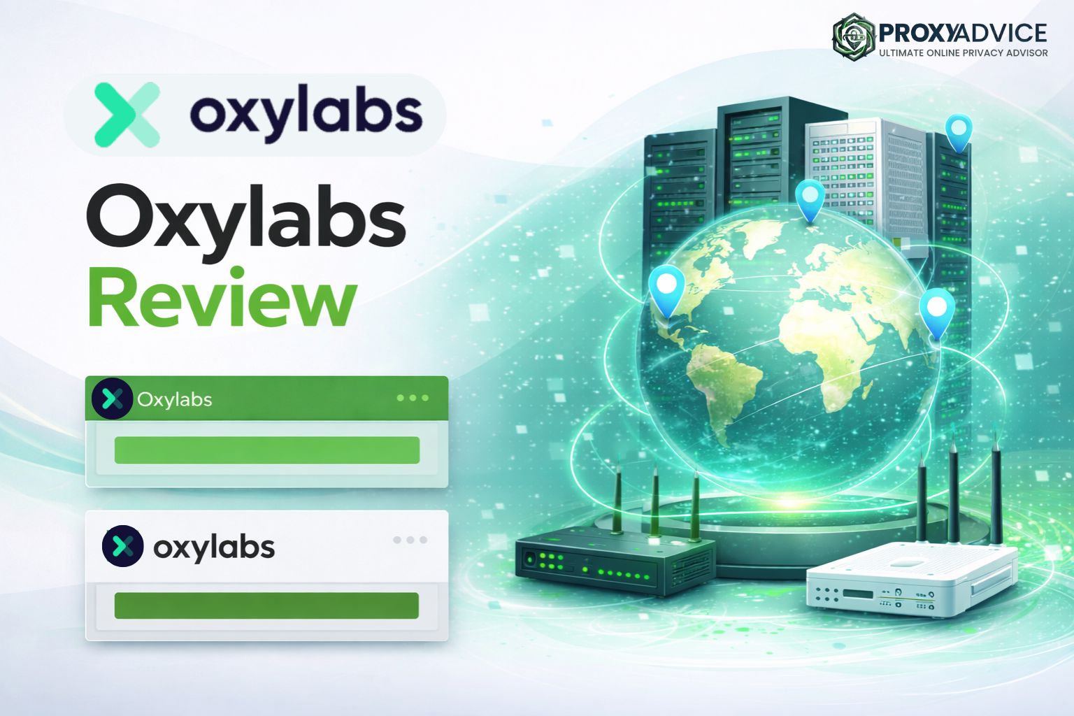 Oxylabs Review 2026: Enterprise Proxies Worth the Cost? - Proxy Advice